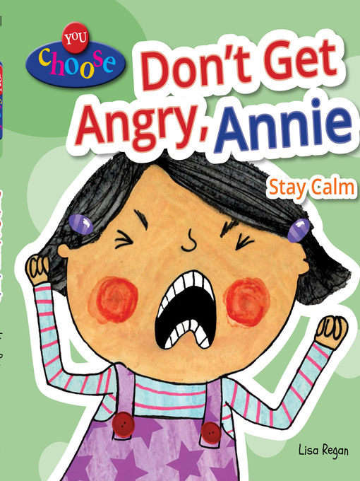 Libby - Don't Get Angry, Annie